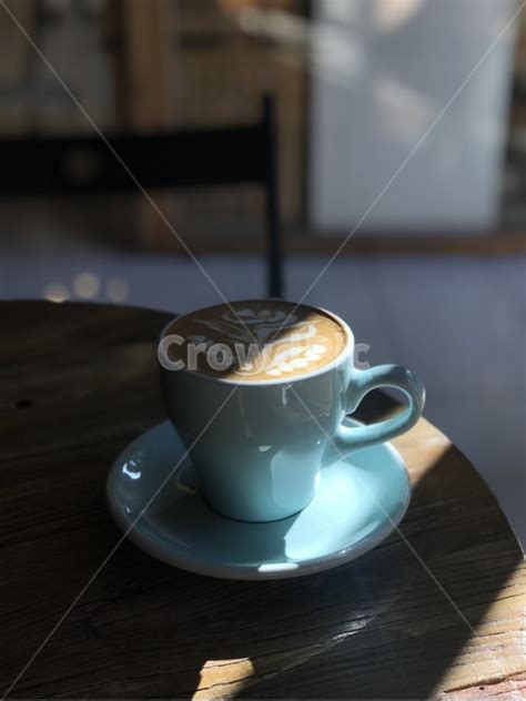 커피 라떼아트 장미 장미꽃 커피아트 사진이미지일러스트캘리그라피 Slowi작가