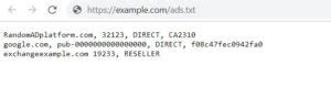 Ads Txt How To Create Add It To Your Website Easy Guide NetHustler