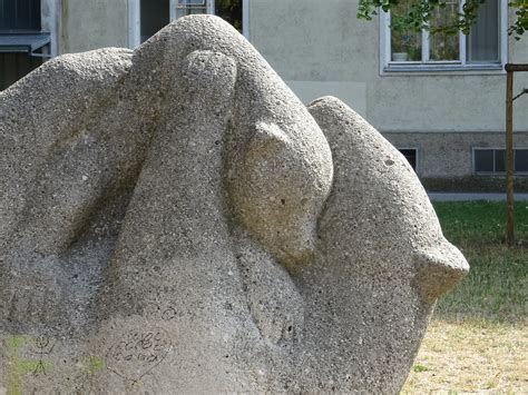 Wien Bär mit Jungem