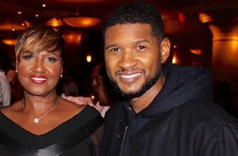 Ushers Mom Talks About His Upcoming Super Bowl Halftime Show