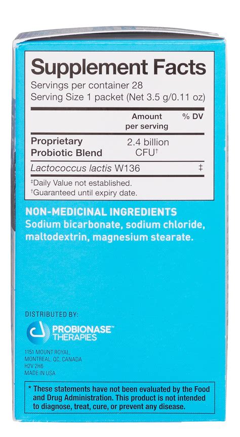 Home Probiorinse Probiotic Nasal And Sinus Rinse