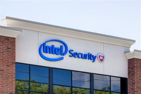 intel security will revert to the mcafee name betanews