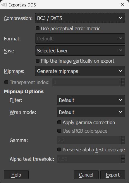 Preparing Textures — Terrain3d 1 0 1 Documentation