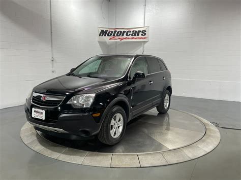 Saturn Vue XE FWD Stock MCE For Sale Near Alsip IL IL Saturn Dealer