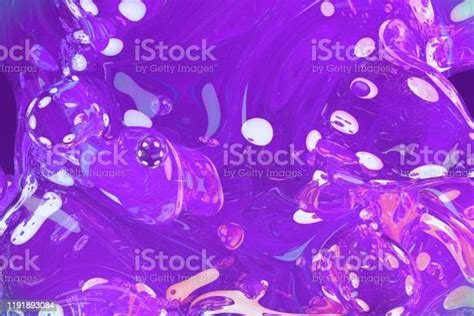 창조적 인 소프트 포커스 비누 빛나는 거품 또는 액체 추상 그라데이션 배경 3d 그림 배경 디자인 템플릿 0명에 대한 스톡 사진 및 기타 이미지 Istock
