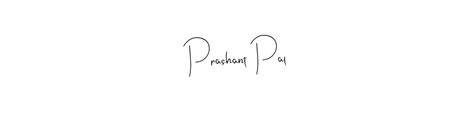 89 Prashant Pal Name Signature Style Ideas Free Esign