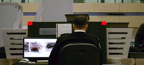 X Ray Object Recognition