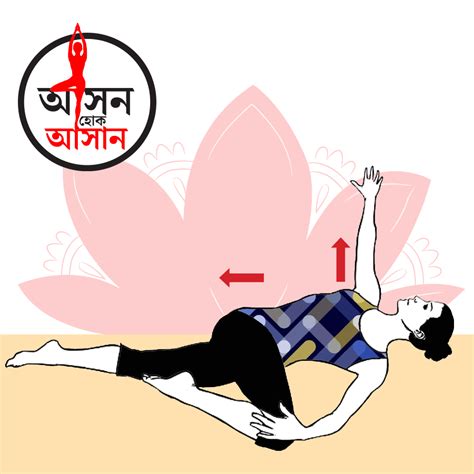 Supta Matsyendrasana How To Do Supta Matsyendrasana And What Are The