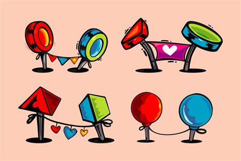 Creative Thumbtack For Cute Note Design Graphic By Onoborgol · Creative Fabrica