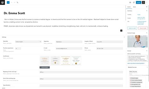How To Create A Listing Template Using Timber Twig View Crocoblock