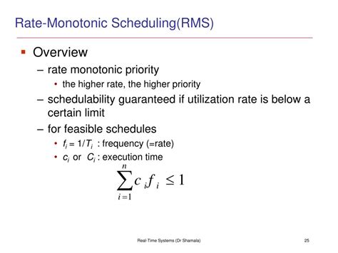 Ppt Chapter 3 Task Assignment And Scheduling Powerpoint Presentation