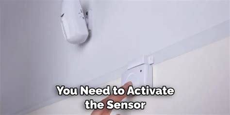 How To Install Recessed Door Alarm Sensor Easy Steps