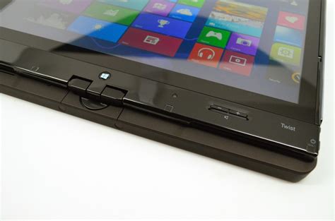 Lenovo Thinkpad Twist Review Ultrabook Convertible