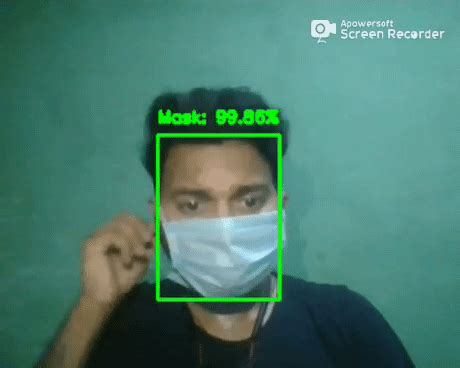 Face Mask Detection Face Mask Detection And Alert System