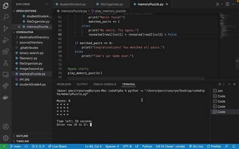 task5 codealpha pythonprogramming python thankyou pavitra surya