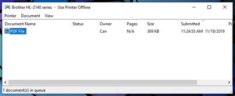 printer status spooling what exactly does it mean nerd techy