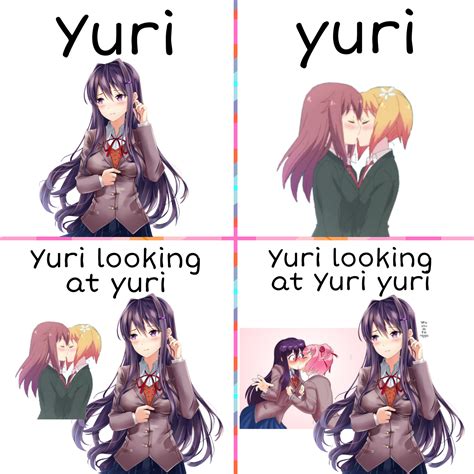 Thats A Lot Of Yuri R Animemes