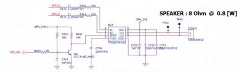 TPA6211A1 Q1 Sound Volume Decrease And Noise Audio Forum Audio TI E2E Support Forums