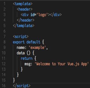 Script Syntax Highlight Issue Issue Vuejs Vetur GitHub
