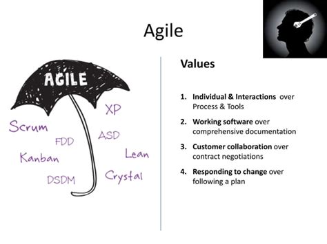 Agile Scrum And Values PPT