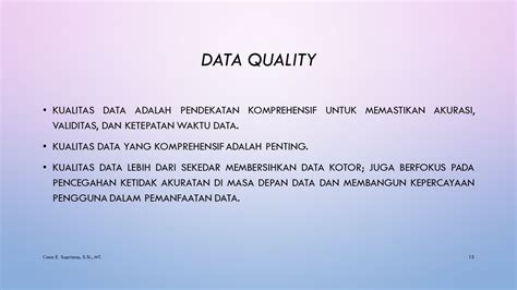 IF21W0404 Sistem Manajemen Basis Data Pengantar
