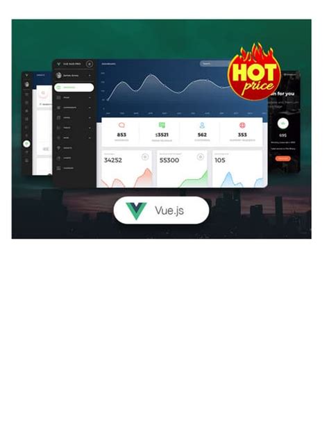 30 Off Vue Now Ui Dashboard Pro Coupon Code Pdf