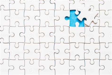 Jigsaw Puzzle Background