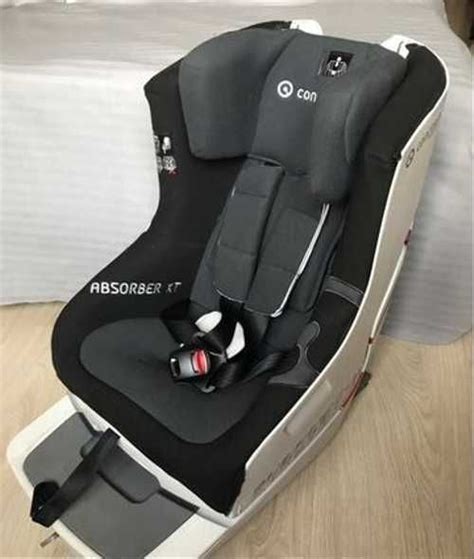 Автомобильное кресло Concord Absorber XT | Festima.Ru – частные объявления