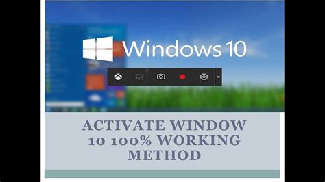 How To Activate Windows Without Any Software For FREE EASY WAY YouTube