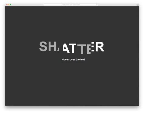 CSS Text Effects To Spice Up Your Website Text Contents