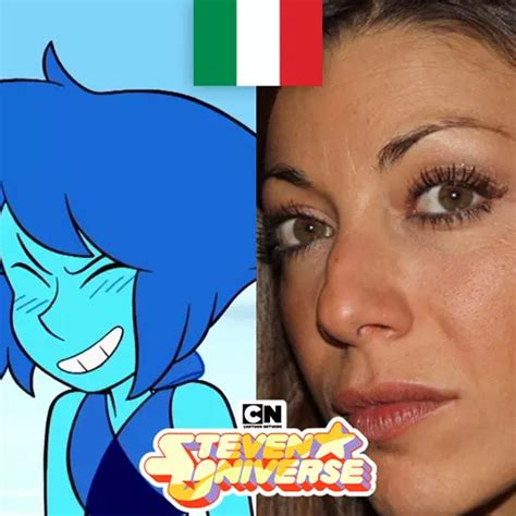 Lapis Lazuli Steven Universe Italian Dub Ai Voice Generator Voicedub