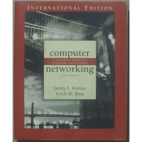 Computer Networking A Top Down Approach Featuring The Intern 蝦皮購物