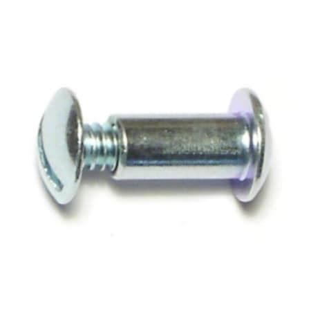 Midwest Fastener 24 12 Brl Lg Steel Zinc 10 Pk 71944 Zoro