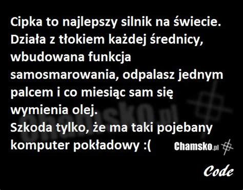 Cipka Chamsko Pl