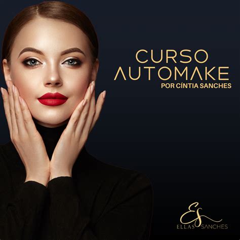 Curso Automakecs Cíntia Sanches Hotmart