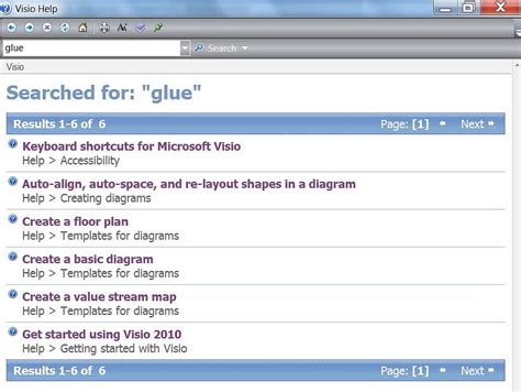 Como Usar A Ajuda Do Microsoft Visio