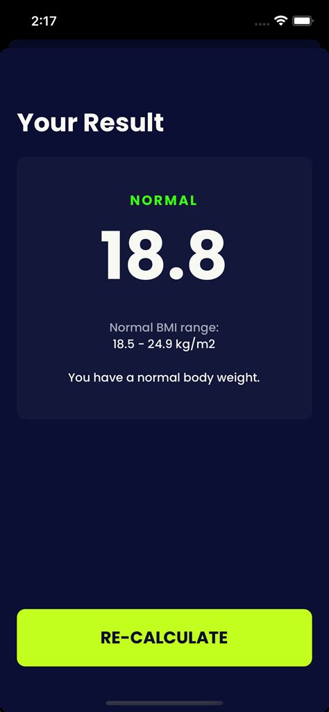 Github Deniandreawanbmi App A Bmi Calculator Made With React