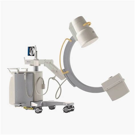 Phillips Bv Pulsera Arco En C Móvil Reacondicionado 4d Medica