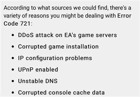 Battlefront Ii Error Code 721 Album On Imgur