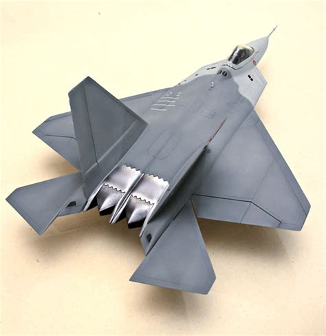 Yf 22 Back Right Model Talking