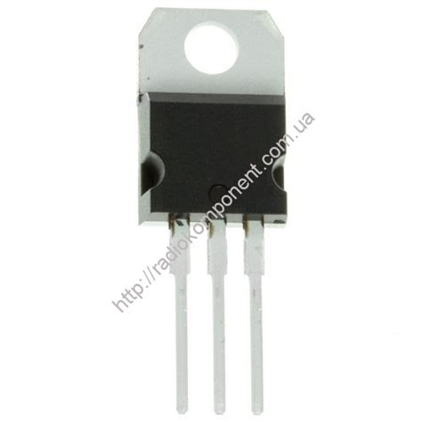 Купить Triac BTB24-600B по цене 25 грн. в интернет магазине Радиокомпоненты