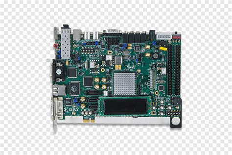 Microcontroller OpenSPARC Computer Hardware Virtex Xilinx Electronics Electronic Device Png
