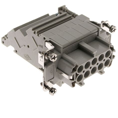 Ctf 10r Connectors And Inserts Mencom Lydey Automation Online Store