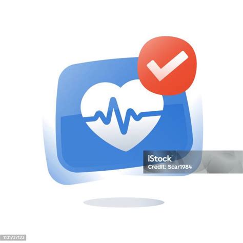 心血管疾患診断脳卒中予防高血圧治療健康検診心臓脈跡医療サービス アイコンのベクターアート素材や画像を多数ご用意 アイコン イラストレーション サービス Istock