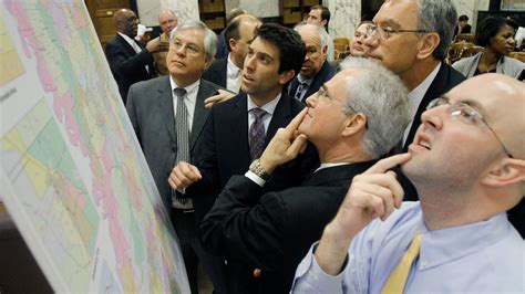 Lesson Of The Day A Gerrymandering Game The New York Times
