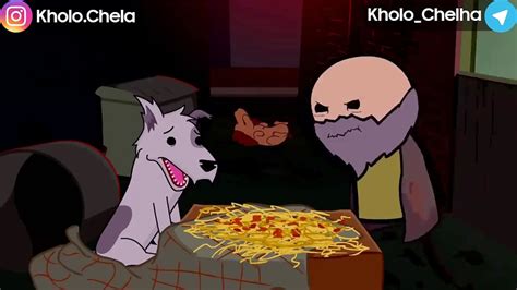 انیمیشن خل و چل ها سگ ها دوبله