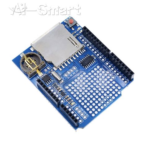 Data Logger Module Logging Shield V Data Recorder Ubuy India