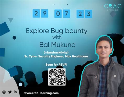 crac learning on linkedin experience tech event cybersecurity
