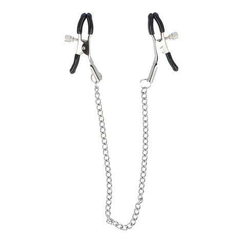 Virgite Nipple Clamps Mod 11 Sex Shop Fruto Proibido