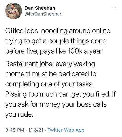 Insert Office Space Quote Here R WhitePeopleTwitter